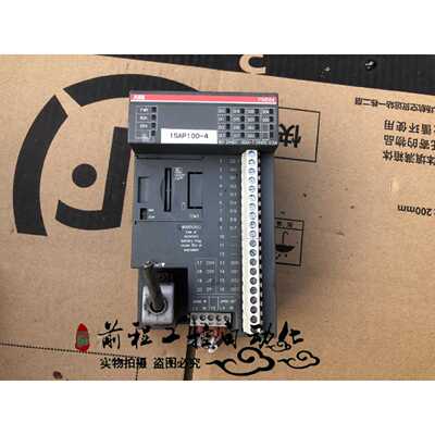 议价PM554-T A0 原装拆机ABB模块 1TNE968900R0100 包好无修  询