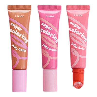 【直邮】ETUDE/伊蒂之屋爱丽小屋糖果果冻水润啫喱唇彩唇釉唇蜜