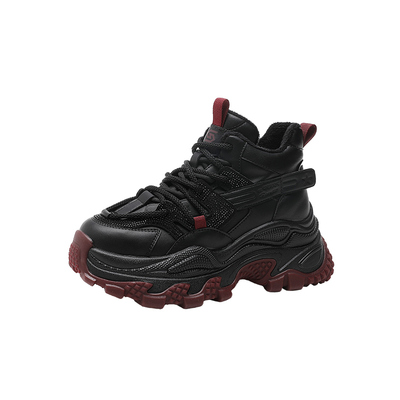 星期六小个子增高7cm老爹鞋