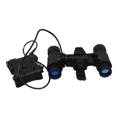 AN/PVS-31双筒夜视仪模型双目普通/发光版 L4g24 PVS31改款翻斗车