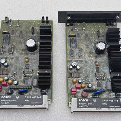 Bosch 0 811 405 148 RV45 amplifier x1pc