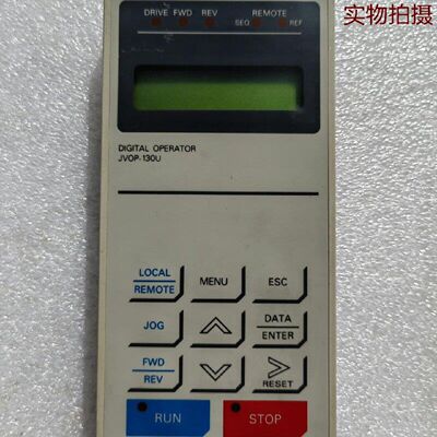溢价-安川G5面板JVOP130U的联系