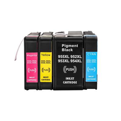 适用原装惠普HP955/953/952XL墨水墨盒8210 7730 7720 7740打印机