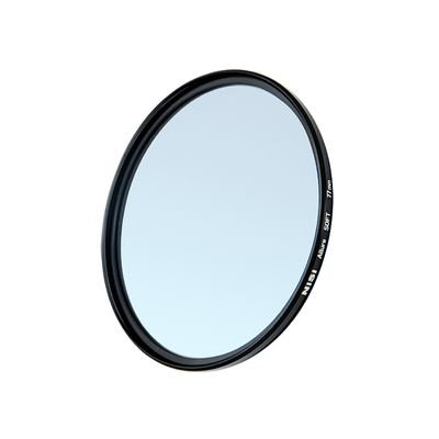 nisi耐司柔光镜朦胧镜白77mm柔化