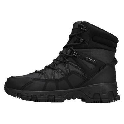 悍途户外雪地靴男冰面防滑加绒