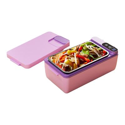 2025新款加热饭盒可充电加热保温