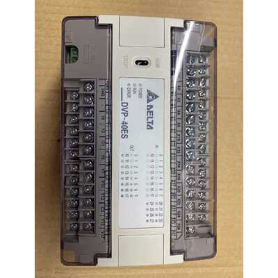 台达PLC DVP40ES00T2，几乎全新，设备，功能—议价