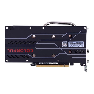 吃鸡显卡七彩虹GTX16606G