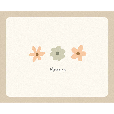 滚筒洗衣机盖垫防尘罩垫吸水垫子