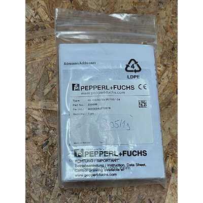 PepperlFuchs  239988  ML100555995103154 Retroreflective Sens