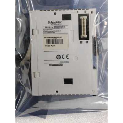 询价下单施耐德TM2DOCKN扩展模块 充新机