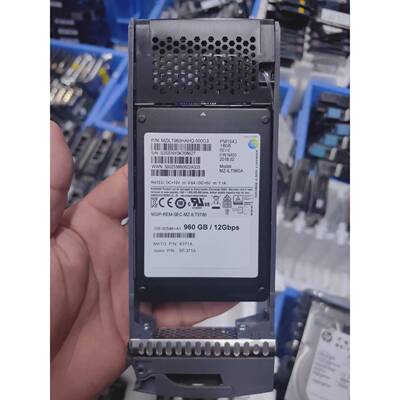 Netapp PM1643 960GB SAS X371A议价