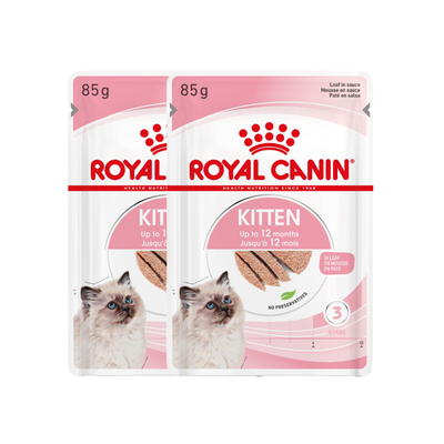 皇家主食湿粮包成猫幼猫全价湿粮