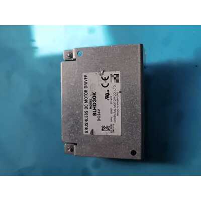 BLHD30K 东方无刷电机驱动器 DC24V 日本原装