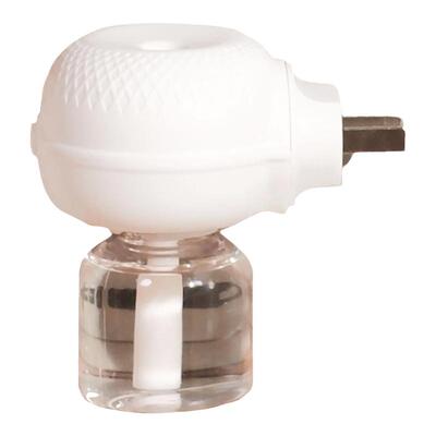 山峰电热蚊香液驱蚊液1器+4液