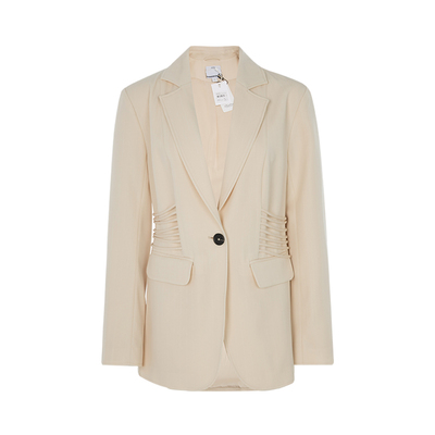 C/MEO通勤长袖西服上衣