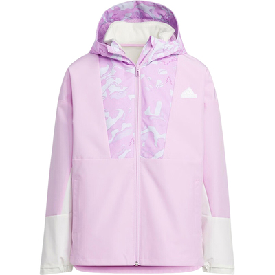 Adidas/阿迪达斯大童二合一夹克