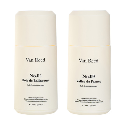 香氛滚珠止汗露60ml清爽控油