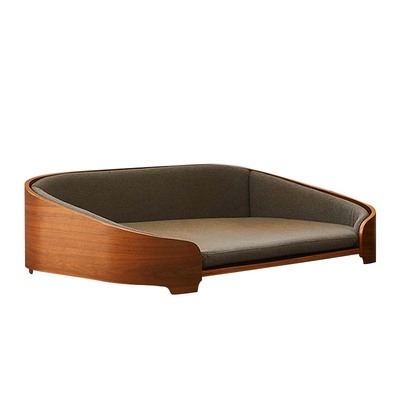 HomeAire猫实木宠物沙发床