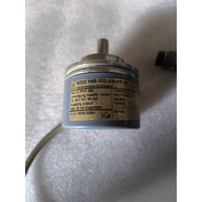 在线议价WACHENDORFF编码器 WDG 58B-250-AB-
