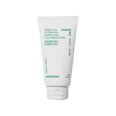 innisfree悦诗风吟控油洗面奶