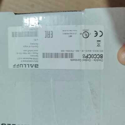 BALLUFFBCC0CP8巴鲁夫线缆BCC M31拍前询价下单