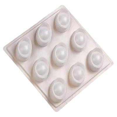 金元宝模具果冻模型蒸面模