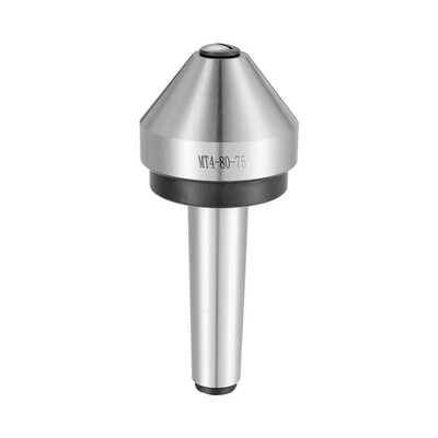 车床伞形顶针 莫氏MT2 3 4 5 6号 伞型回转顶尖大头蘑菇活顶针