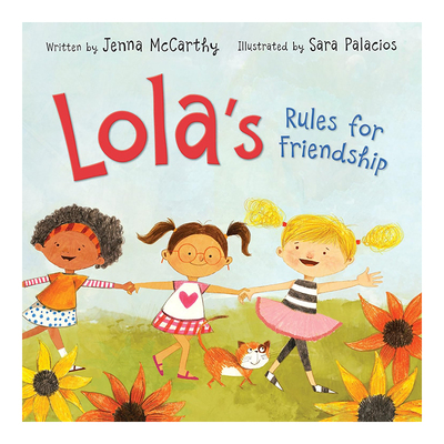 萝拉的友谊守则Lola’sRules