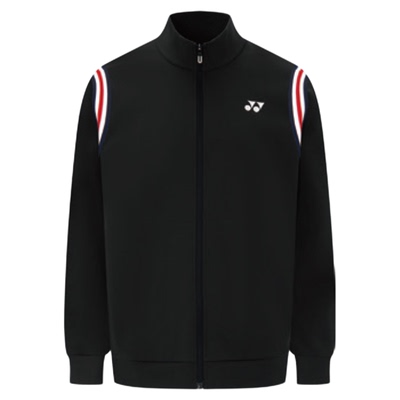 YONEX尤尼克斯羽毛球服YY训练系列透气运动休闲外套1501325BCR