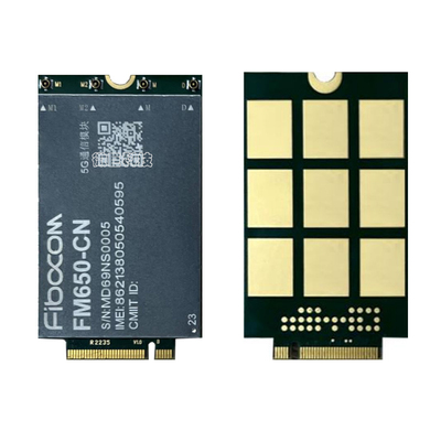 广和通FM650通信模块5G通讯模组