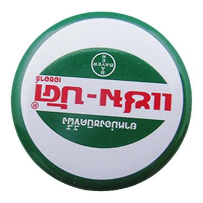 泰国乌青膏绿药膏青草膏儿童