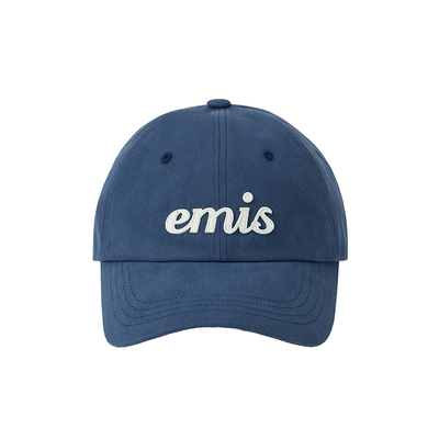 emis鸭舌帽棒球帽男女同款防晒