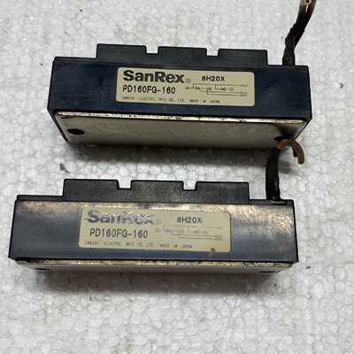 议价-SanRex三社整流桥模块PD160FG-160，品，功