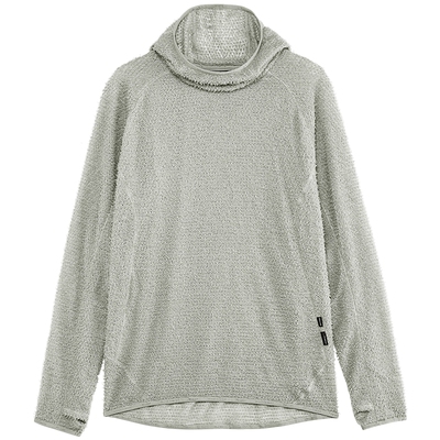 伯希和PolartecAlpha抓绒衣