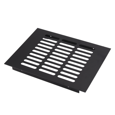 铝合金方形透气鞋柜榻榻米通风口