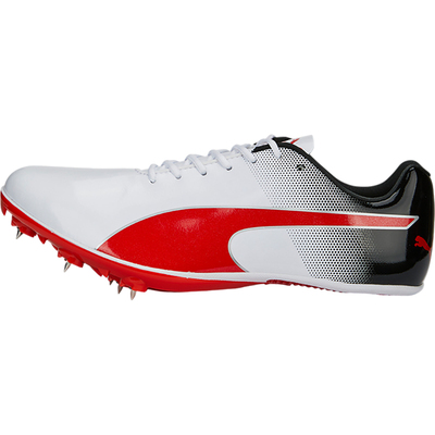 Puma/彪马正品新款男女轻便低帮耐磨比赛训练跑步鞋377001-03