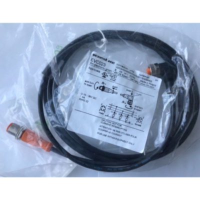 德国IFM连接线EVC020 EVC021 EVC022 EVC023 EVC024原装