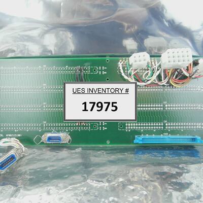JEOL AP002125(00) 背板 PCB FIS MPB JSM-6400F SEM 二手 可正常