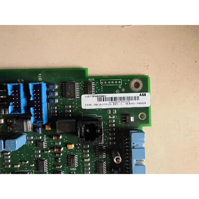 (议价)ABBDCS600主板SDCSCON2A3ADT