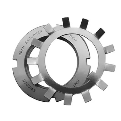 SKF锁紧螺母锁片垫圈KM MB 20 22 24 26 28 30 32 34 36 38 AN AW
