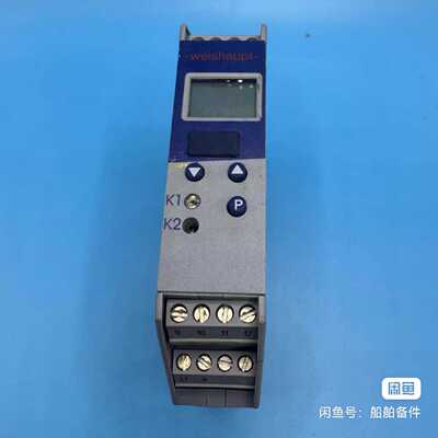 询weishaupt温控器ITRON DR100，型号7020
