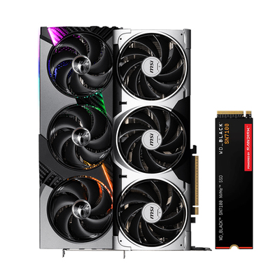 微星RTX5070/Ti/5080国补显卡