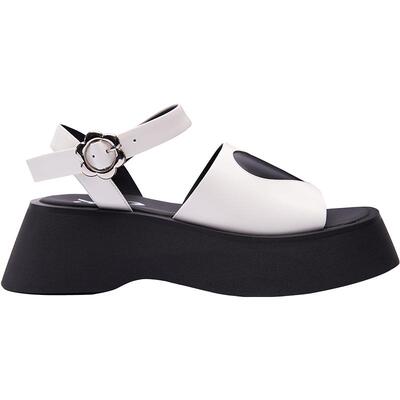 反季清仓不退换！Colorful Creations设计师品牌厚底凉鞋设计