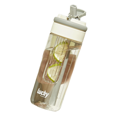 tritan材质装热水无异味赠茶漏