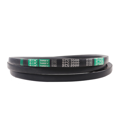 三维三角带橡胶传动带皮带 SPC3060/SPC3100/3150/3180/3200/3250