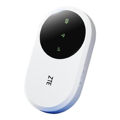 ZTE中兴随身wifi移动无线wifi官方2025新款全国通用4g流量高速网络车载便携式免插卡路由器智能无线网络wifi6