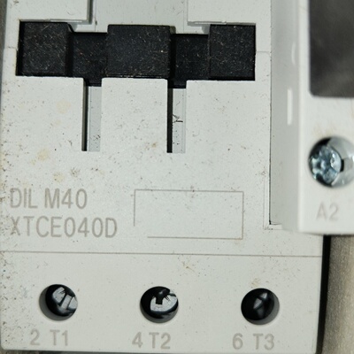 议价伊顿EATON接触器DILM40XTCE040D维修
