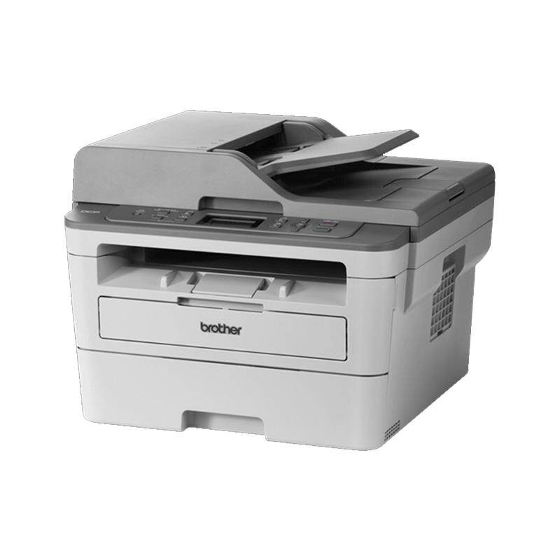 brother兄弟DCP-7535DW/7520dw黑白激光打印机复印扫描一体机办公室商用家用小型多功能无线wifi手机自动双面_虎窝淘