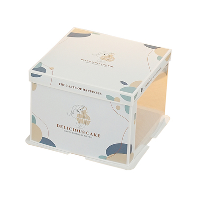 厂家直销50套新款生日蛋糕盒批发